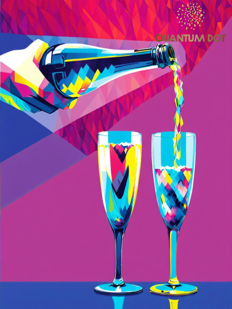 Liquid Prism - QUANTUM DOT